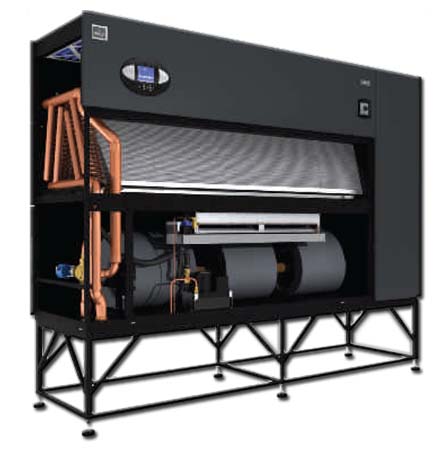 Liebert CW Parts Manual