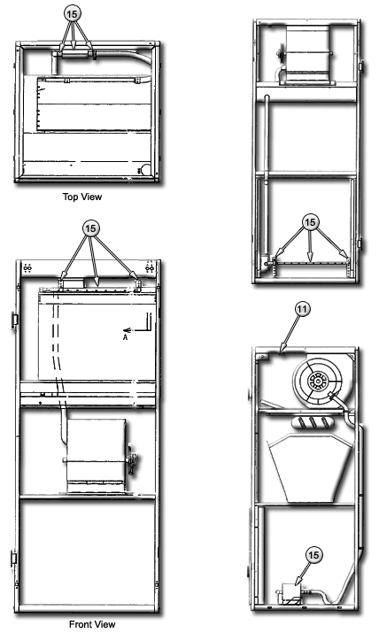 Challenger 3000 Parts Manual