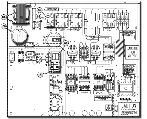 Challenger 3000 Parts Manual