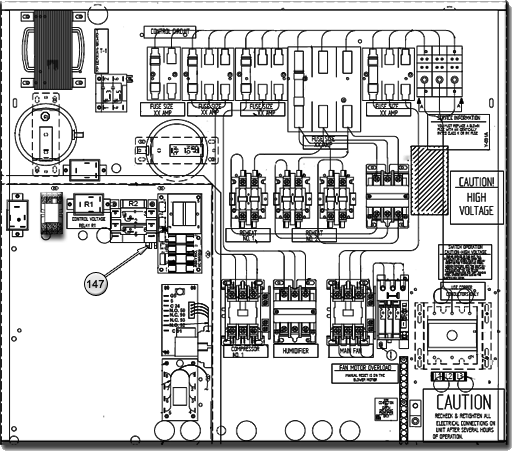 Challenger 3000 Electrical Section