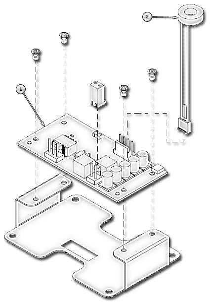 Instruction: Click on the circle for more information on that part.