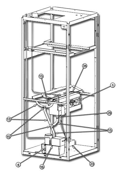 Challenger 3000 Parts Manual