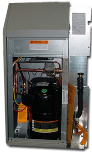 Liebert Datamate R-22 W/G Condenser Parts Manual