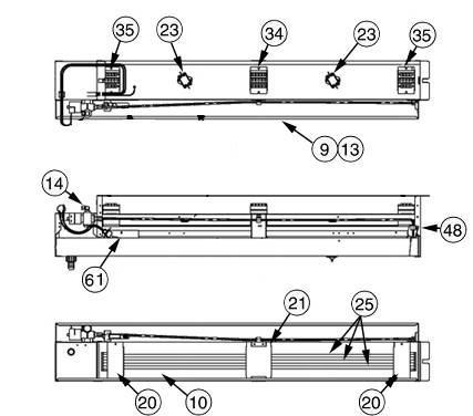 Liebert Parts Manual