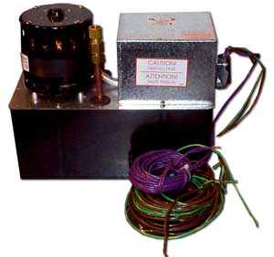 Liebert DS Blower Assembly