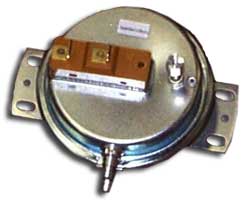 Liebert DS Blower Assembly