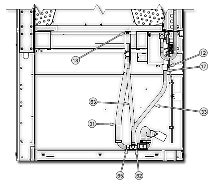 Liebert DSE Parts Manual
