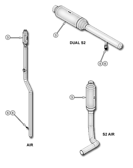Liebert DSE Parts Manual