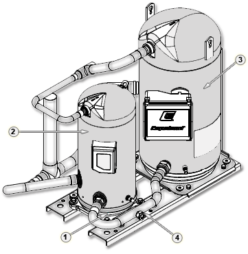 Liebert HPC Parts Manual