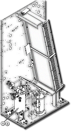 Liebert CRV Parts Manual