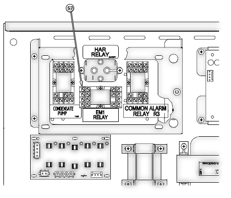 Liebert CRV Parts Manual