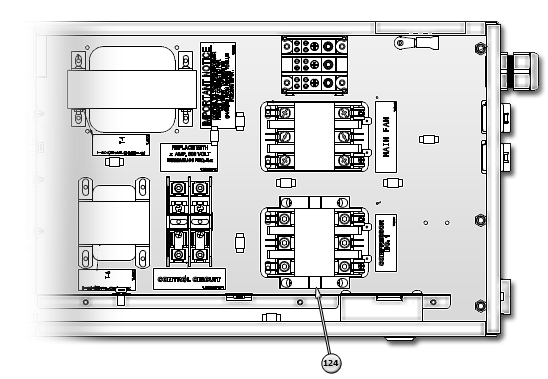 Liebert CRV Parts Manual