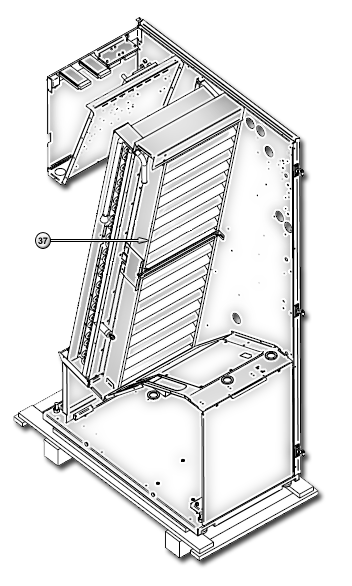 Liebert CRV Parts Manual