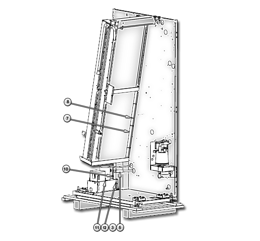 Liebert CRV Parts Manual