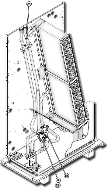 Liebert CRV Parts Manual