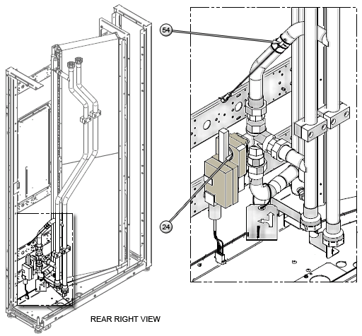 Liebert CRV Parts Manual