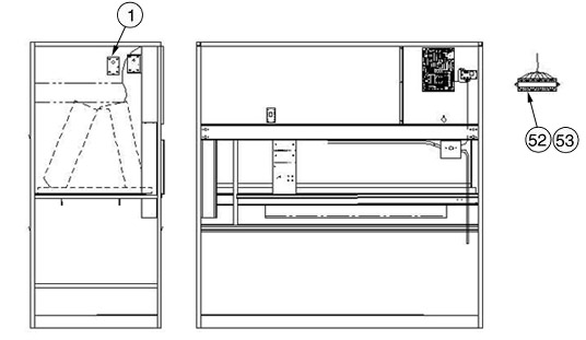 Liebert Parts Manual