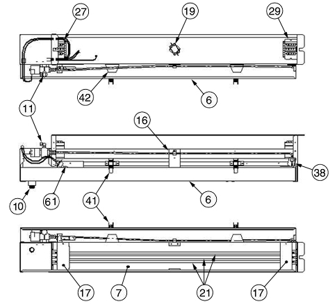 Liebert Parts Manual