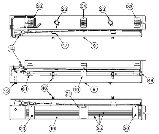 Liebert Parts Manual